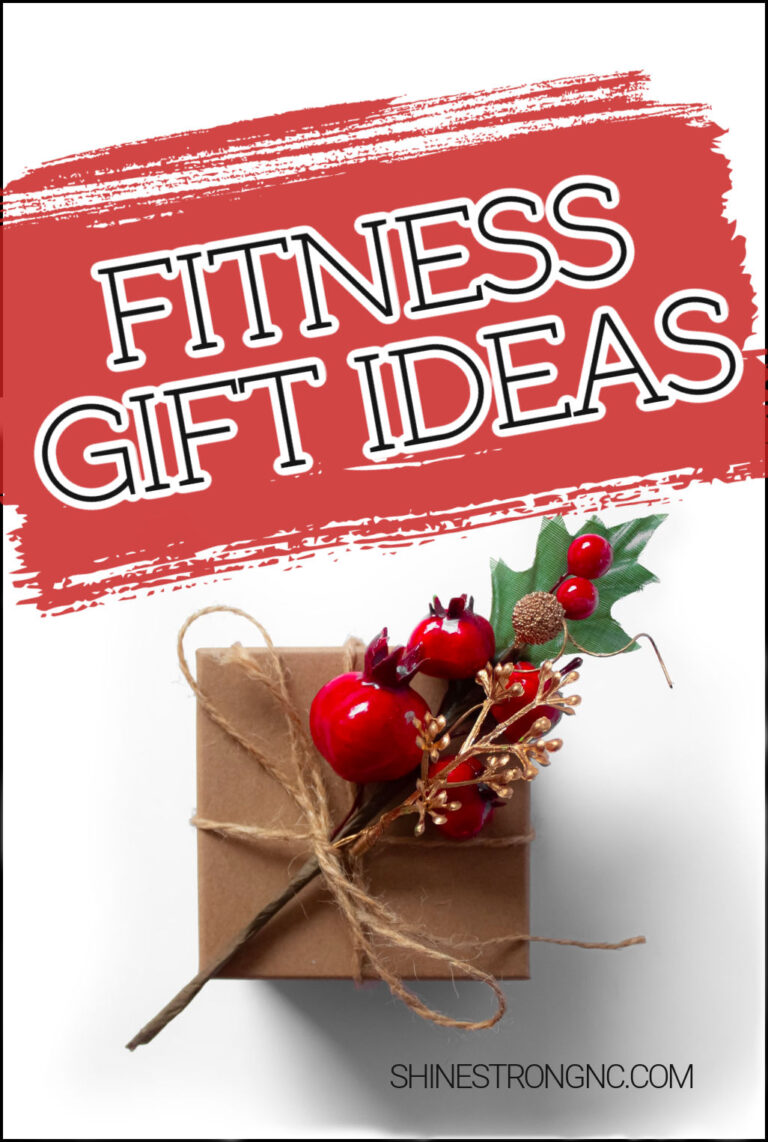 10 Holiday Fitness Gift Ideas